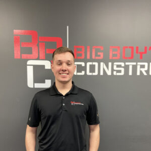 Meet The Team At Big Boy's Construction