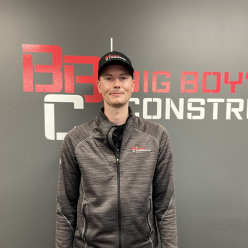 Meet The Team At Big Boy's Construction