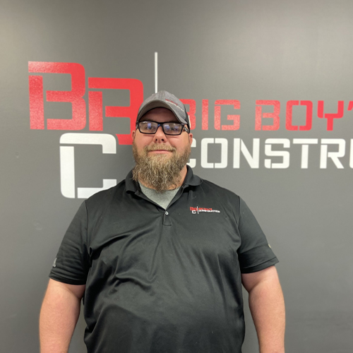 Meet The Team At Big Boy's Construction