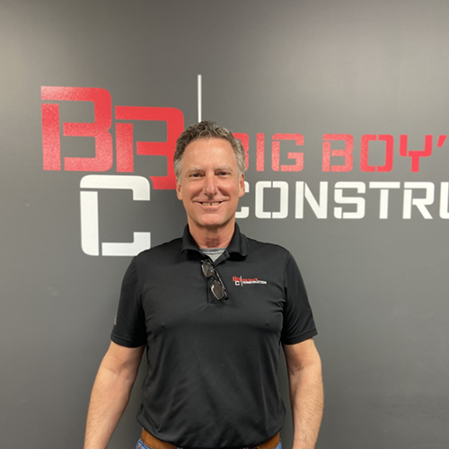 Meet The Team At Big Boy's Construction