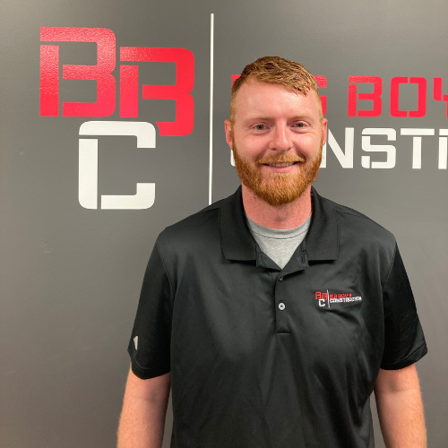 Meet The Team At Big Boy's Construction